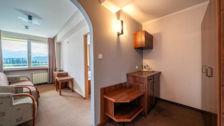 Hotel Rysy (Bukowina Tatrzanska): Alle Infos zum Hotel