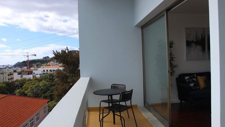 D Apartment - your home with breathtaking Views (Funchal): Alle Infos ...