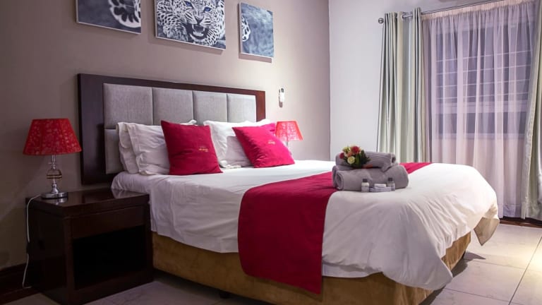 The Pillows Suite (Pretoria): Alle Infos zum Hotel