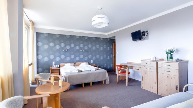 Hotel Rysy (Bukowina Tatrzanska): Alle Infos zum Hotel