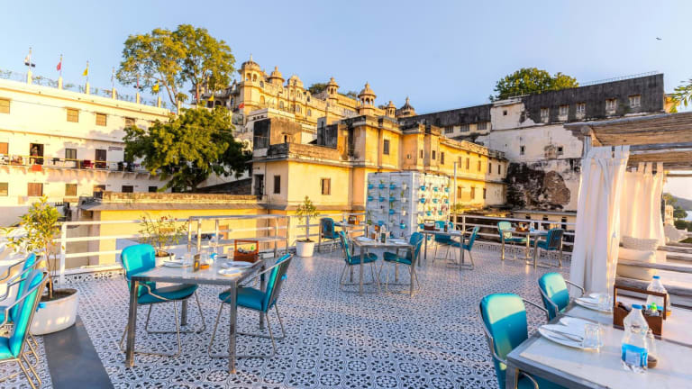 Moustache Udaipur Luxuria (Udaipur) • HolidayCheck