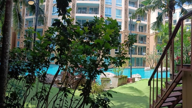 Atlantis Condo Resort By Somphong (Pattaya): Alle Infos zum Hotel