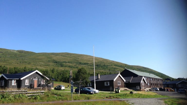 Bessheim Fjellstue og Hytter (Vågå): Alle Infos zum Hotel