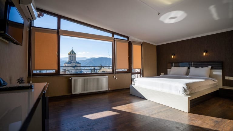 Siberia Hotel (Tiflis / Tbilisi): Alle Infos zum Hotel
