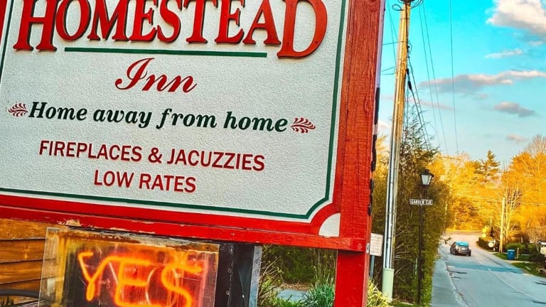 Homestead Inn - Blowing Rock (Blowing Rock): Alle Infos zum Hotel