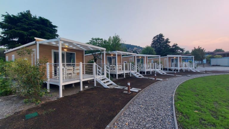 Belvedere Clusane Camping (Clusane Sul Lago): Alle Infos zum Hotel
