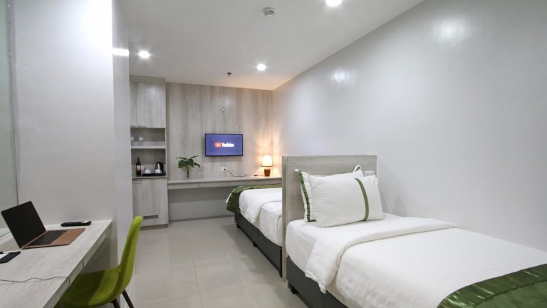 Carlosta Hotel (Ormoc City): Alle Infos zum Hotel