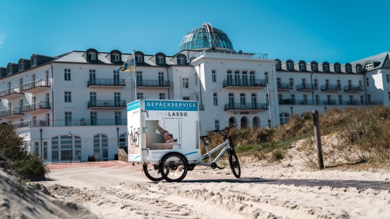 Strandhotel Kurhaus Juist (Juist): Alle Infos zum Hotel