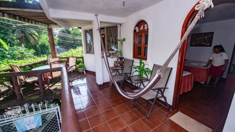 Hotel y Restaurante La Cabaña el Viajero (Rio Dulce): Alle Infos zum Hotel