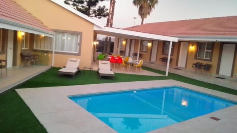 Benoni N12 Hotel (Benoni): Alle Infos zum Hotel