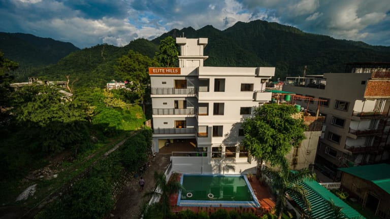 Hotel Rishikesh Grand by Kool-Stays (Rishikesh): Alle Infos zum Hotel