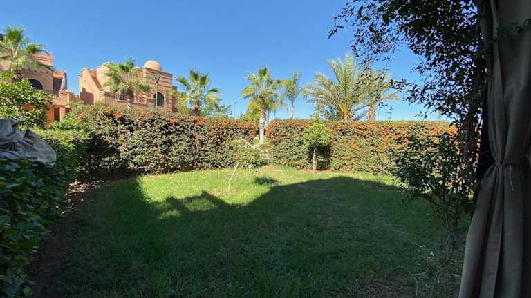 atlas golf resort marrakech " Maison à 03 chambres avec jardin privé ...