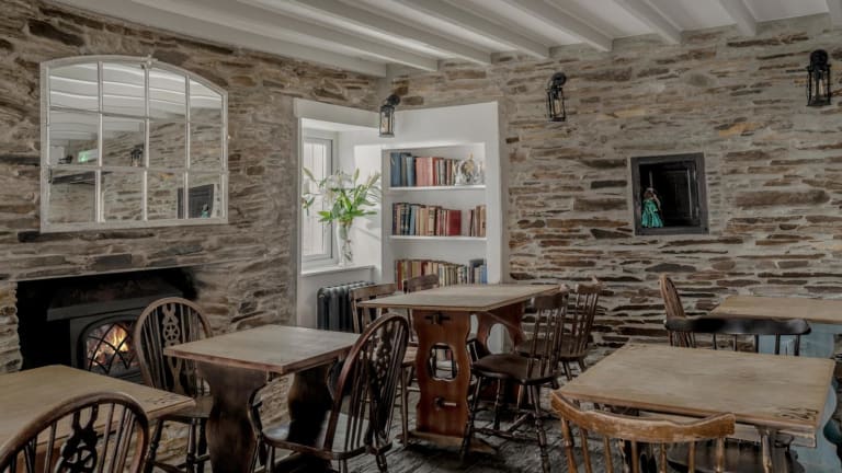 The Olde Malthouse Inn (Tintagel): Alle Infos zum Hotel