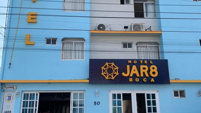 Hotel Jar8 Boca -Cerca WTC y plazas comerciales- (Boca del Río): Alle ...