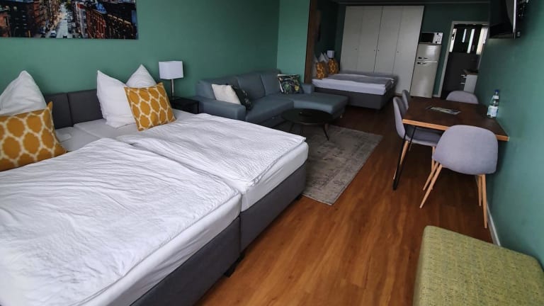 Argenta Living 16 (Künzell): Alle Infos zum Hotel