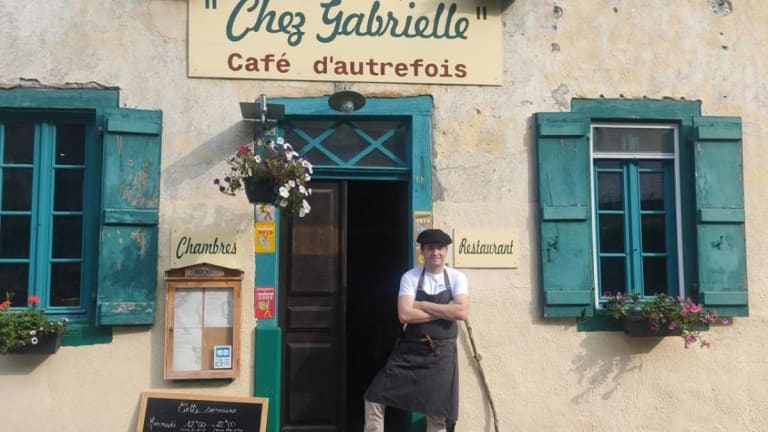 Auberge Chez Gabrielle - Vallée de Lesponne (Lesponne): Alle Infos zum ...