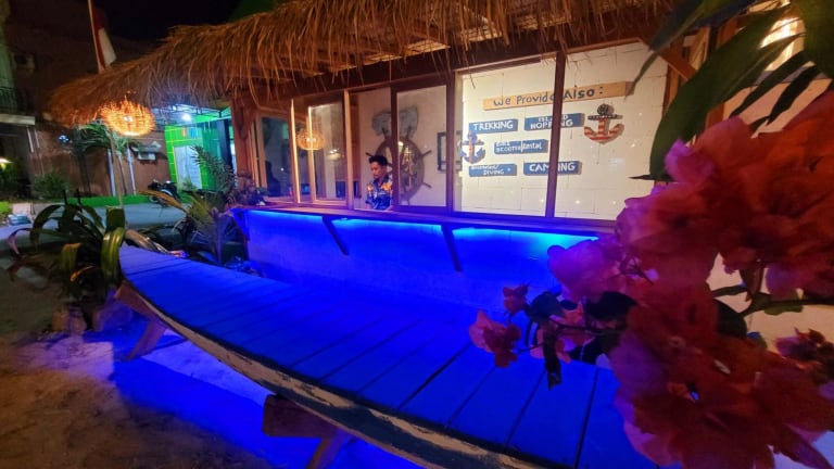 Al Kabron Inn (Karimunjawa Inseln): Alle Infos zum Hotel