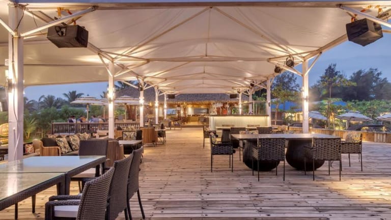 Mayfair On Sea, Morjim Beach, Goa (Morjim): Alle Infos zum Hotel