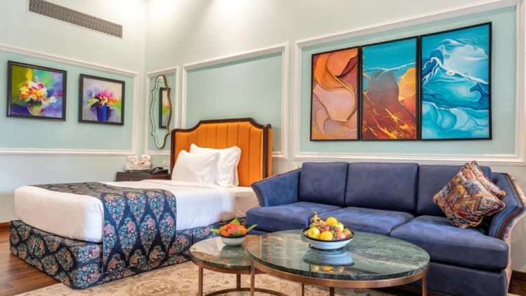 Mayfair On Sea, Morjim Beach, Goa (Morjim): Alle Infos zum Hotel