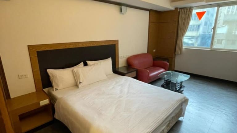 苓旅-站前 Lin Inn TMS (Taipei City): Alle Infos zum Hotel