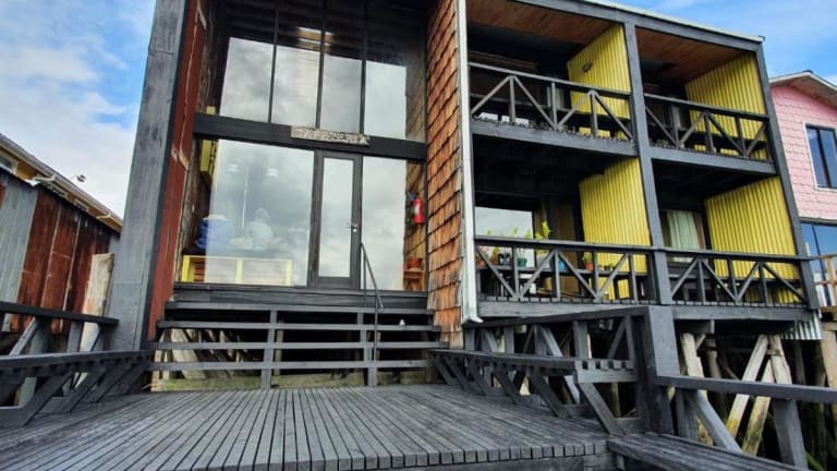 Hotel & Café Bauda (Castro): Alle Infos zum Hotel