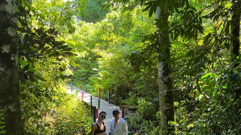 Arasatu Villas & Sanctuary (Insel Maratua): Alle Infos zum Hotel