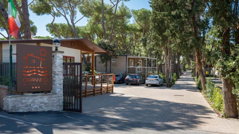 Camping Il Capannino Glamping Village (Marina di Bibbona): Alle Infos ...