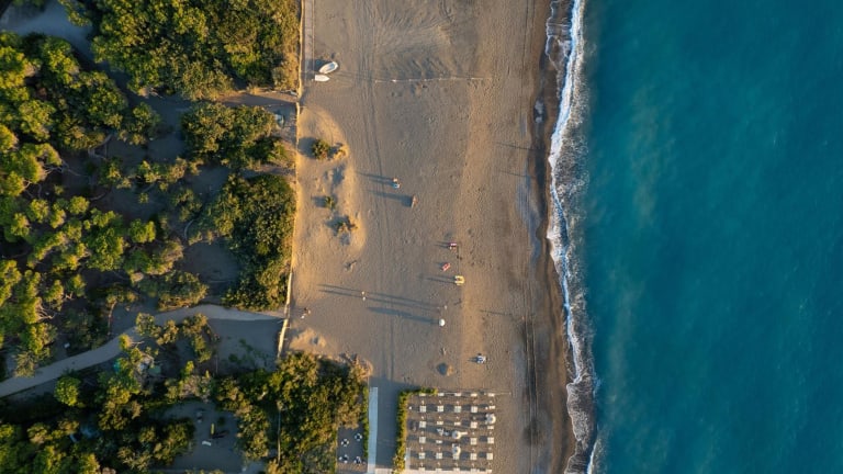 Camping Il Capannino Glamping Village (Marina di Bibbona): Alle Infos ...