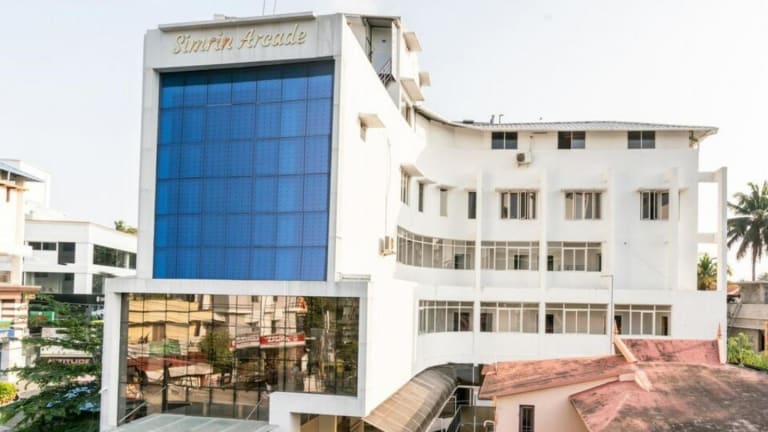 Solo Simrin Arcade Kadavanthra (Kochi): Alle Infos zum Hotel
