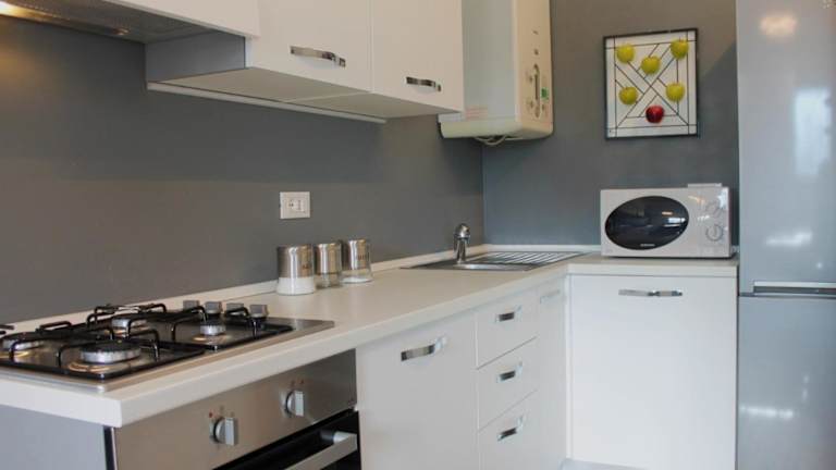 CASA 4 PIOPPI - 2 camere, balcone, garage Dolomiti Affitti (Cavalese ...