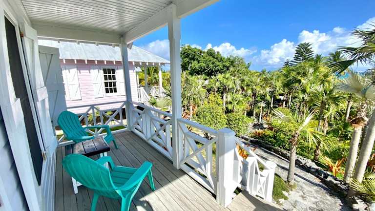 Eleuthera Retreat - Private Villa & Cottages on pink sand beachfront ...