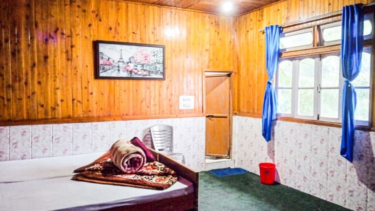 Rongo White House by StayApart (Rangpo): Alle Infos zum Hotel