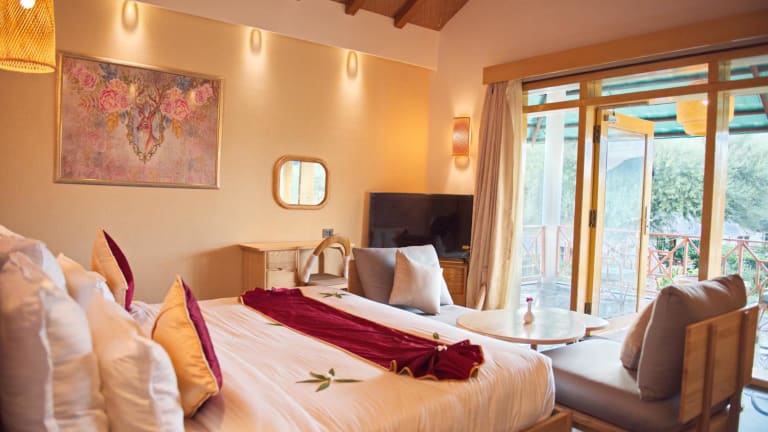 Wild Rose Resort and Spa (Pushkar): Alle Infos zum Hotel