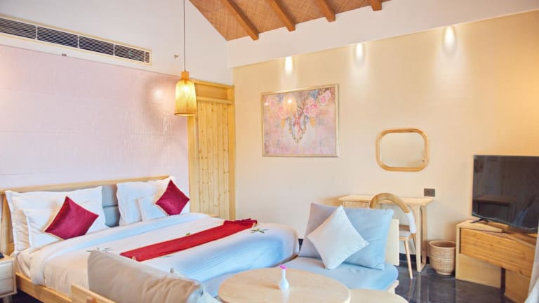 Wild Rose Resort and Spa (Pushkar): Alle Infos zum Hotel