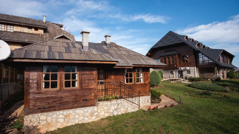 ETNO SELO VRANEŠA Zlatar (Ljubiš): Alle Infos zum Hotel