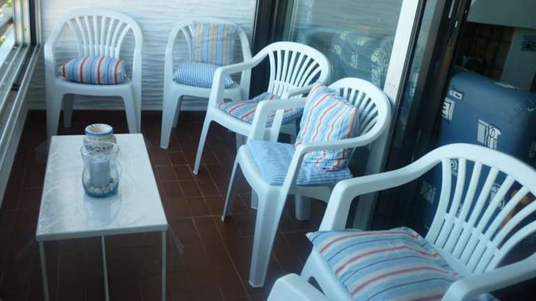 Sur la plage, vue sur mer, spacieux T3 au calme (Saint-Cyprien): Alle ...