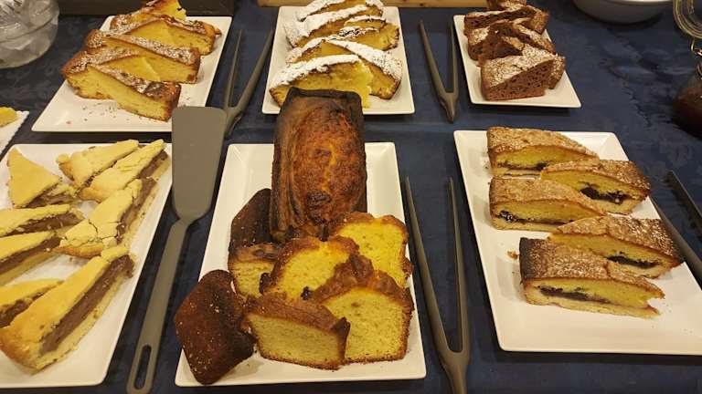 Hotel Susy - Bakery & Gluten Free - direttamente su viale Dante a due ...