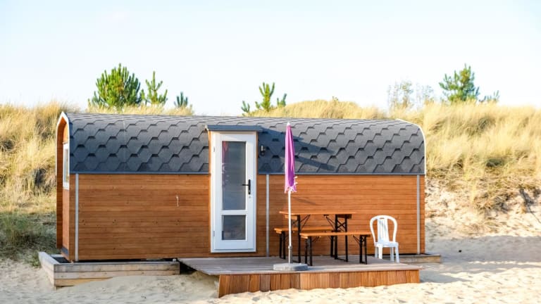 Dünencamping Amrum (Wittdün auf Amrum): Alle Infos zum Hotel