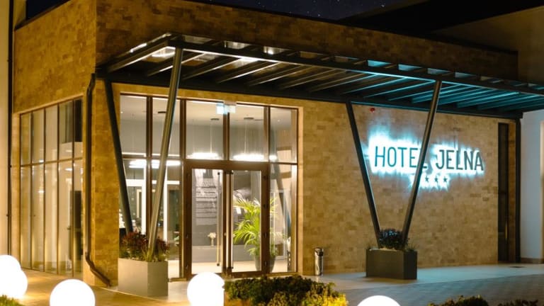 Crama Jelna Resort & Spa (Bistriţa): Alle Infos zum Hotel