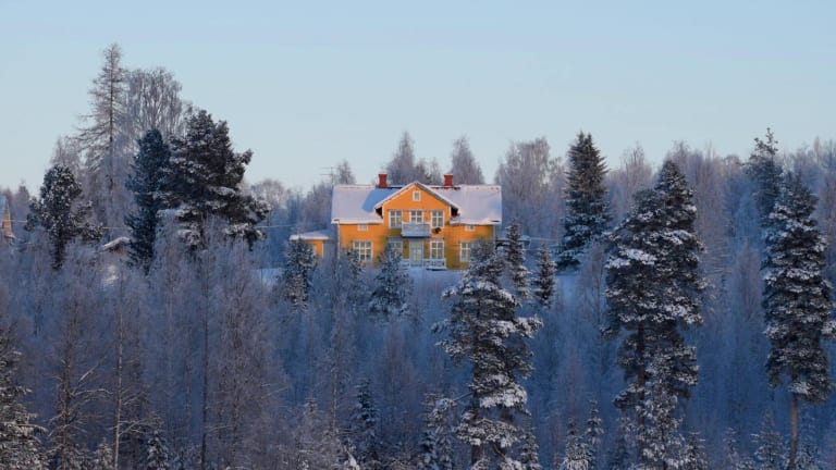 Kronlund Kursgård (Vindeln): Alle Infos zum Hotel