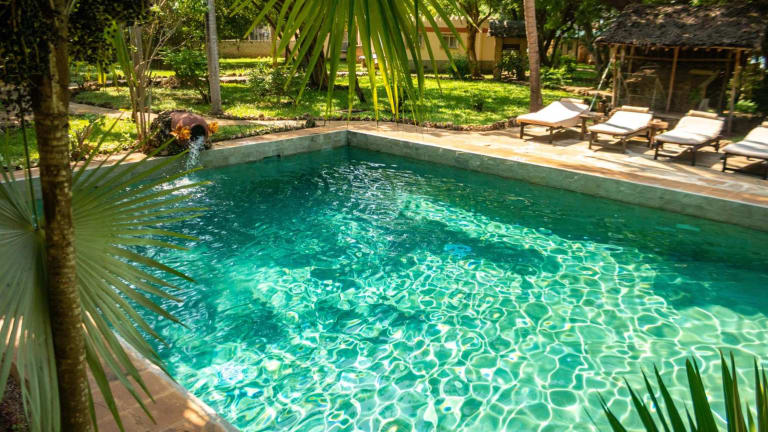 Eleven Pearl Boutique Hotel & Spa (Diani Beach): Alle Infos zum Hotel