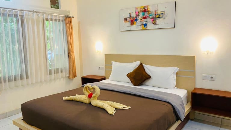 Mailaku House (Canggu / Kerobokan): Alle Infos zum Hotel