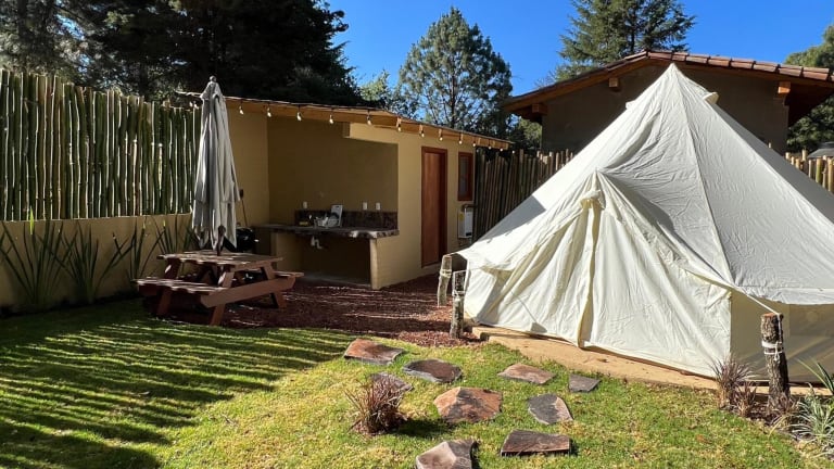 Lunada Glamping (Mazamitla): Alle Infos zum Hotel