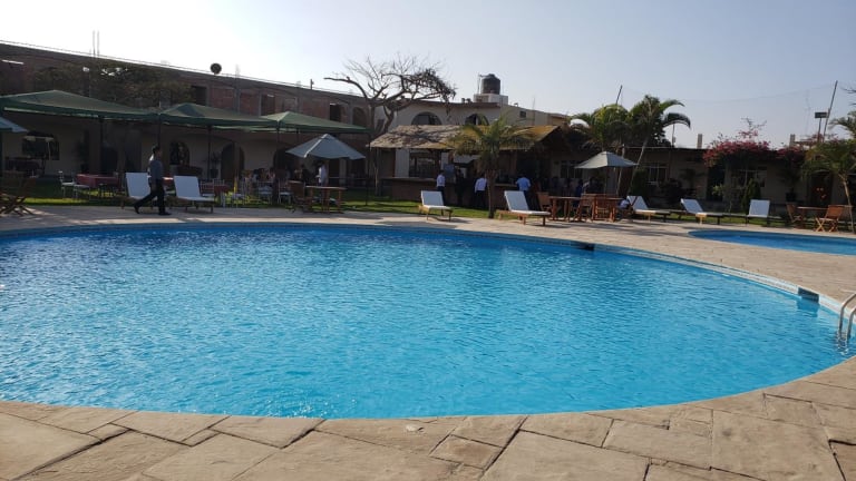 Hospedaje El Cascabel (Chincha Baja): Alle Infos zum Hotel