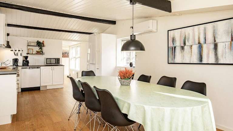 8 person holiday home in Vig-By Traum (Højby): Alle Infos zum Hotel