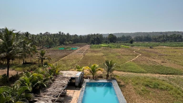 Shivam Bnb Mandrem Resort (Mandrem): Alle Infos zum Hotel