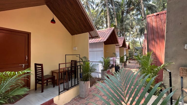 Shivam Bnb Mandrem Resort (Mandrem): Alle Infos zum Hotel