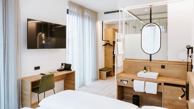 BEE GREEN Linz Self-Check-in-Hotel (Linz): Alle Infos zum Hotel