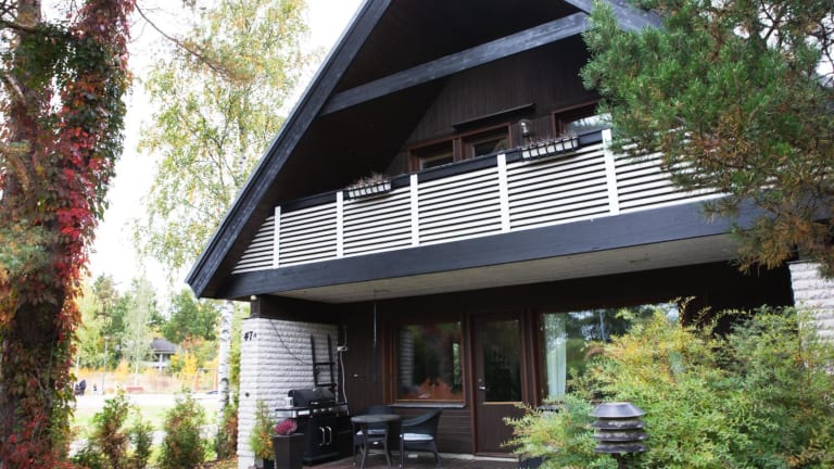 Villa Jupperi Espoossa (Korpilampi): Alle Infos zum Hotel