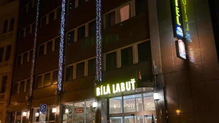 Hotel Bila Labut (Prag / Praha): Alle Infos zum Hotel